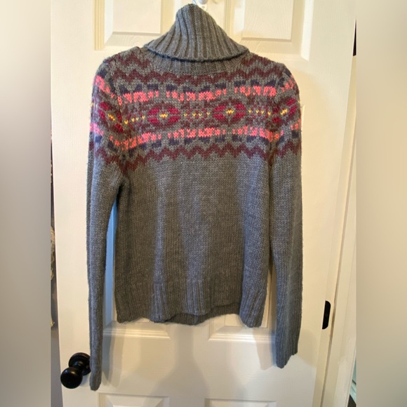 Prince & Fox | Sweaters | Prince And Fox Fair Isle Knit Sweater | Poshmark